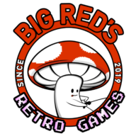 Big Red's Retro Games – Keeping Retro Gaming Alive, One Game At A Time